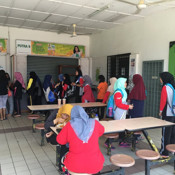 Photos at Putra Food Court, UPM - Serdang, Selangor