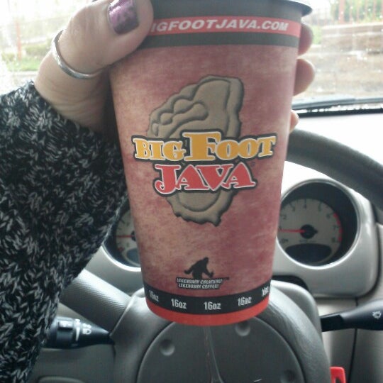 Bigfoot Java - 4 tips