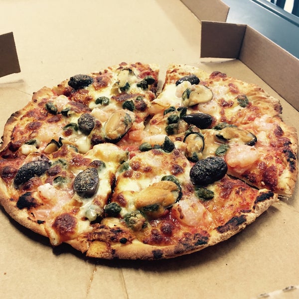 Legend Pizza - 7 tips from 179 visitors