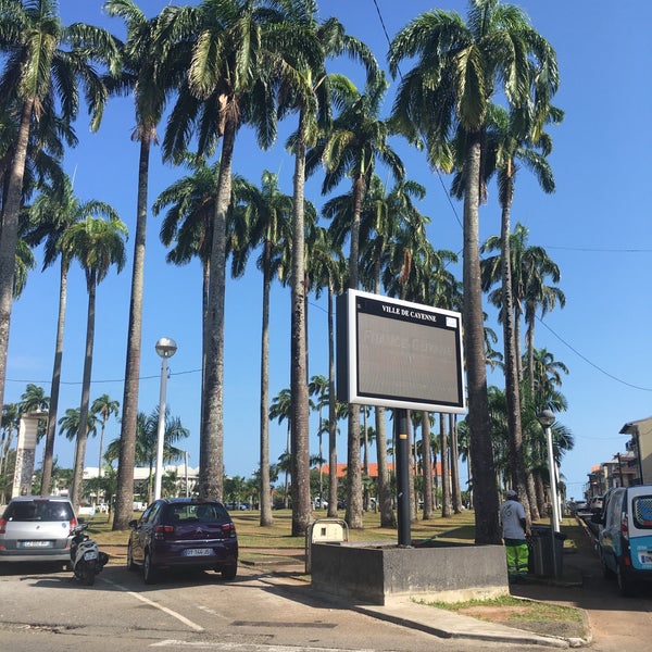 Centre-Ville de Cayenne - Cayenne, Guyane