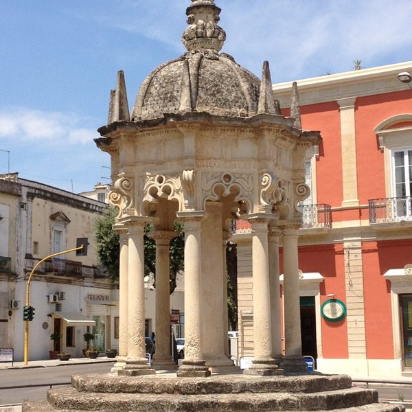 Nardò - Lecce, Puglia