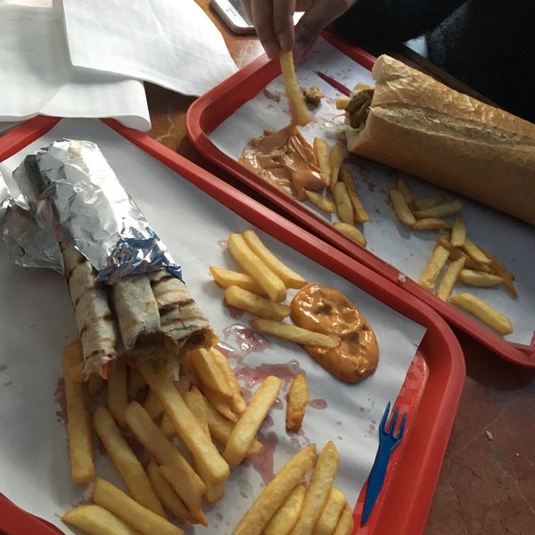 Snack Sarah - Snack Place in Brussel / Bruxelles