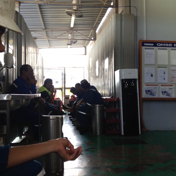 Schlumberger Labuan - Office in Labuan