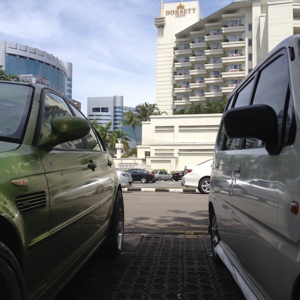 Labuan Times Square - Structure