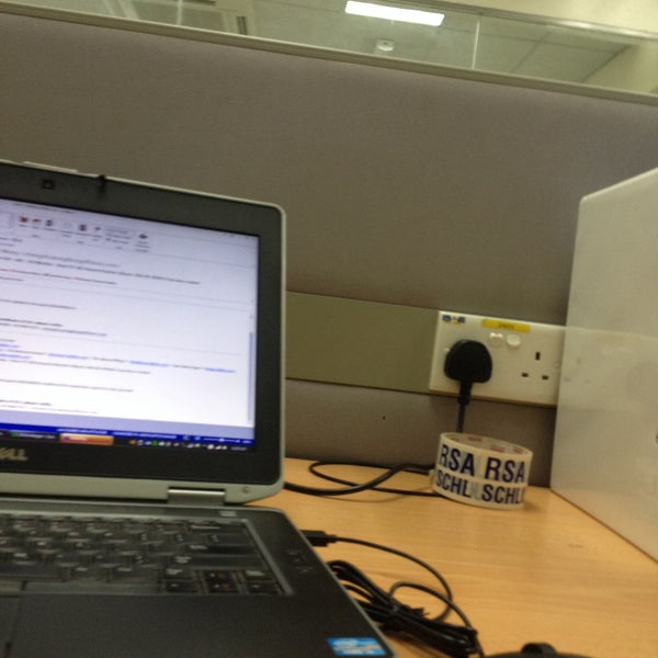 Schlumberger Labuan - Office in Labuan