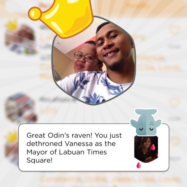 Labuan Times Square - Structure