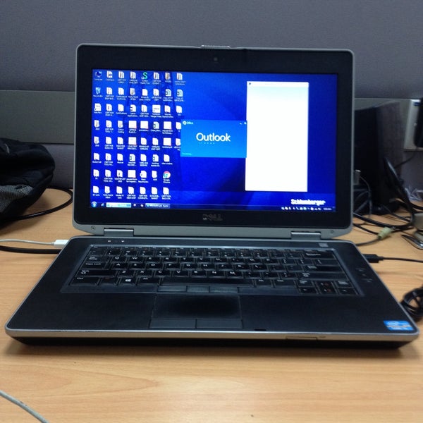 Schlumberger Labuan - Office in Labuan