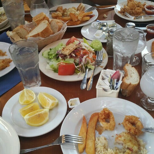 Photos at Athena Greek Restaurant - Greektown - Chicago, IL