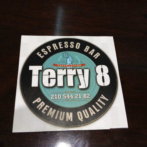Terry 8 - Ταξιαρχών 132