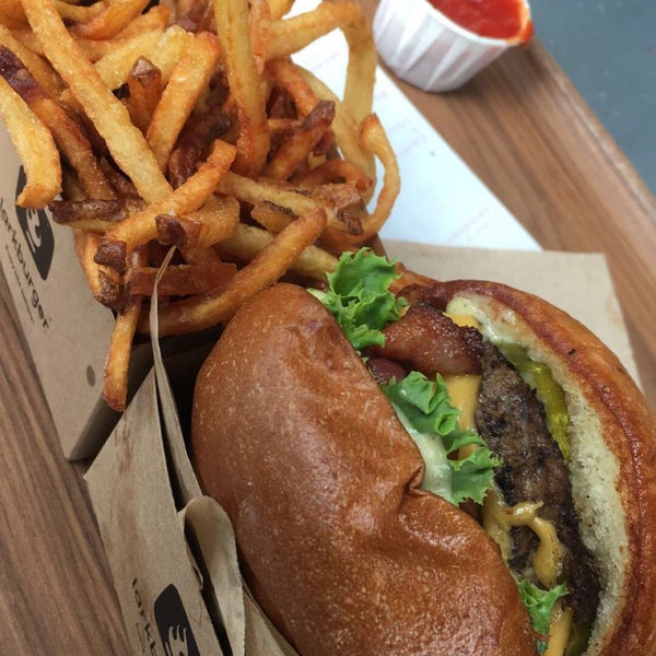 Larkburger - Stratton Meadows - 28 tips from 480 visitors