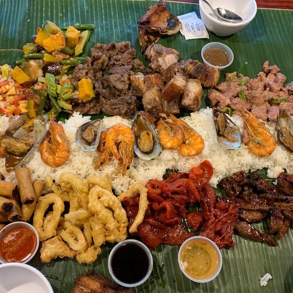 Kabayan Authentic Filipino Cuisine - Filipino Restaurant in Woodside