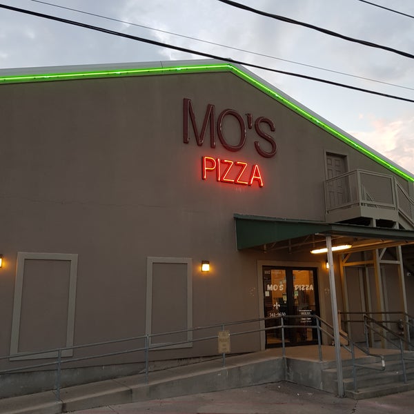 Mo's Pizza - Westwego, LA