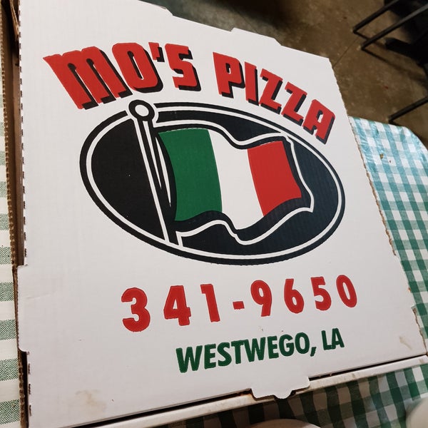 Mo's Pizza - Westwego, LA