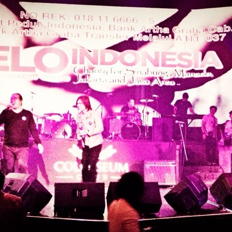 Colosseum Club - Nightclub in Tua Jakarta