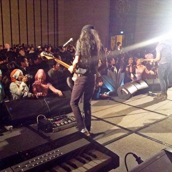 Trans Convention Centre - The Trans Luxury Hotel