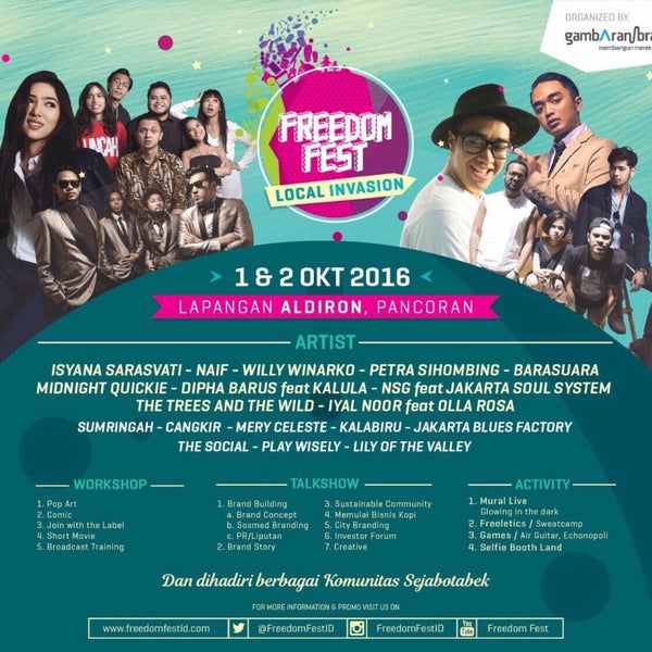 Lapangan Aldiron MBAU Pancoran - Tebet - Jl Gatot Subroto