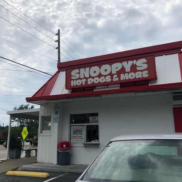 Photos at Snoopy's Hot Dogs & More - Raleigh, NC