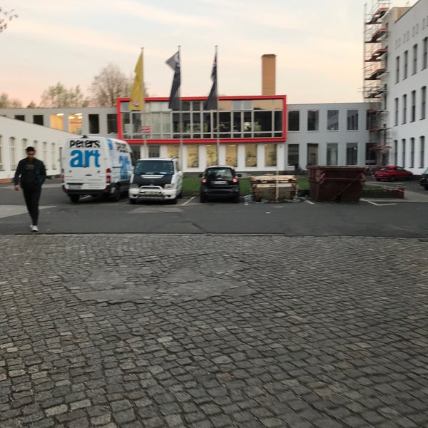 ExRotaprint Kantine - Restaurant in Gesundbrunnen