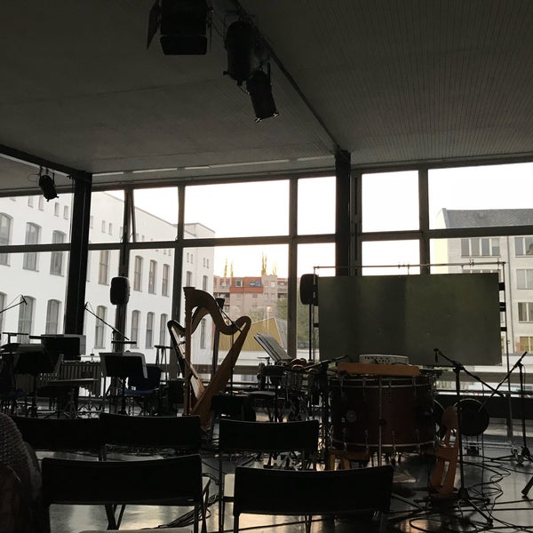 ExRotaprint Kantine - Restaurant in Gesundbrunnen