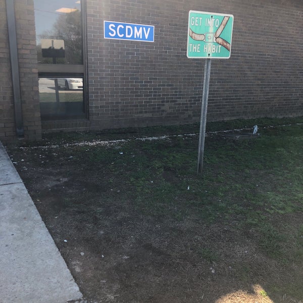 SC DMV - 2 tips from 118 visitors