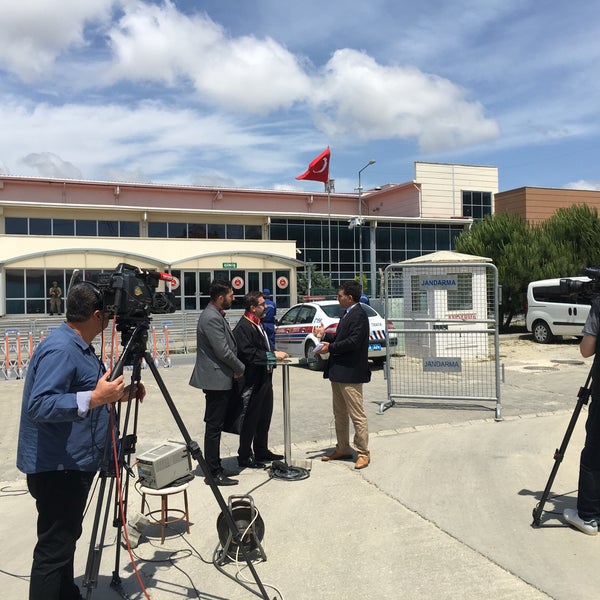 Photos at Silivri Ceza İnfaz Kurumu Sosyal Tesisleri - Turkish ...