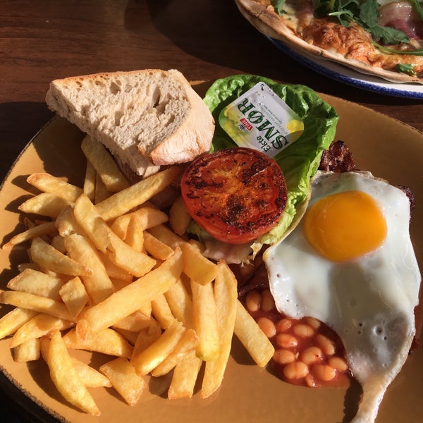 Egon - Restaurant in Sentrum