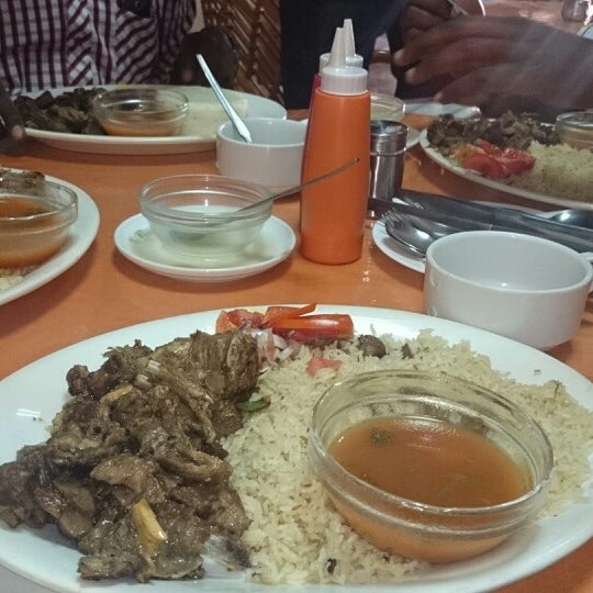 Jamia Food mart - African Restaurant