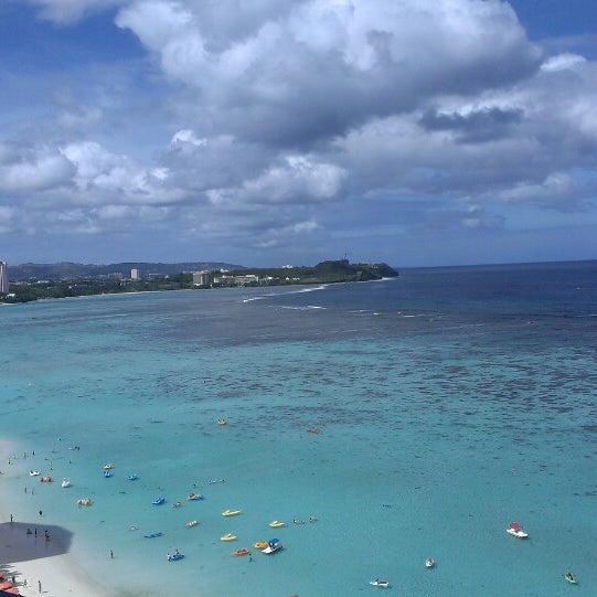 Tumon Bay Beach - Beach in Tamuning