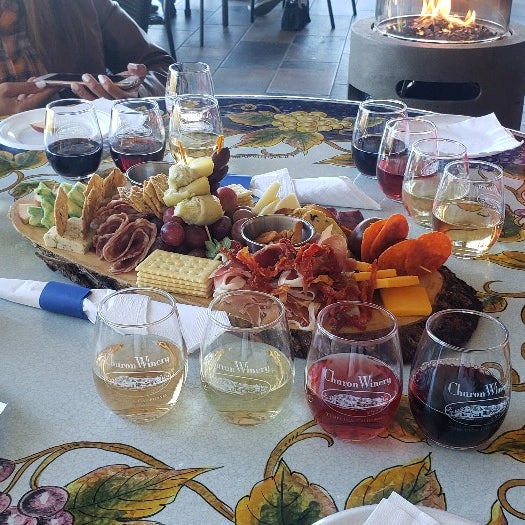 Churon Winery - 10 tips