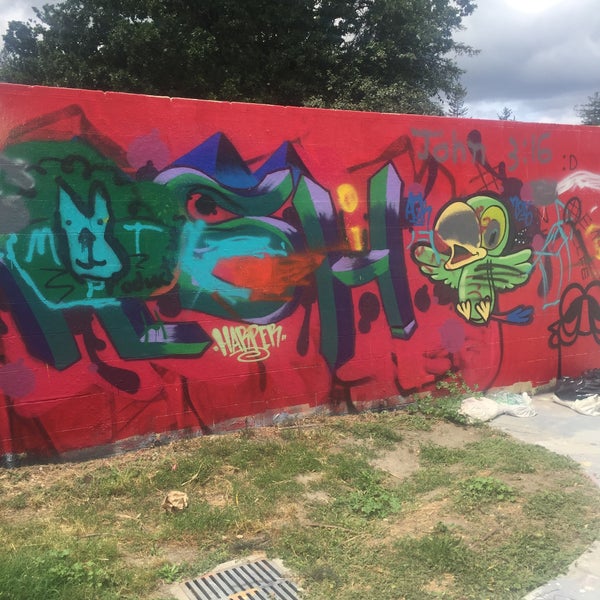 Laguna SkateGarden - Sebastopol, CA