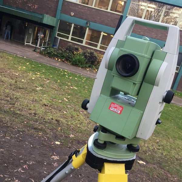 Sir John Laing Building - Coventry University