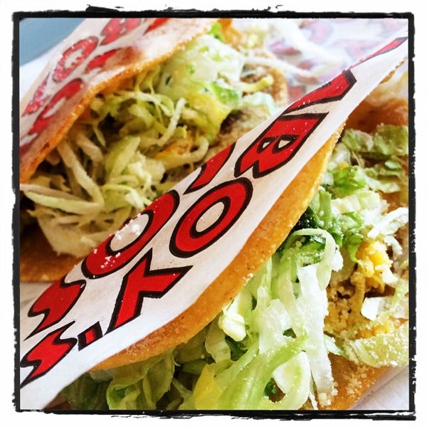 Jimboy's Tacos - Mexican Restaurant in Creekside