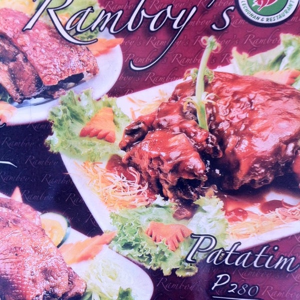 Ramboy's. Boardwalk - BBQ Joint