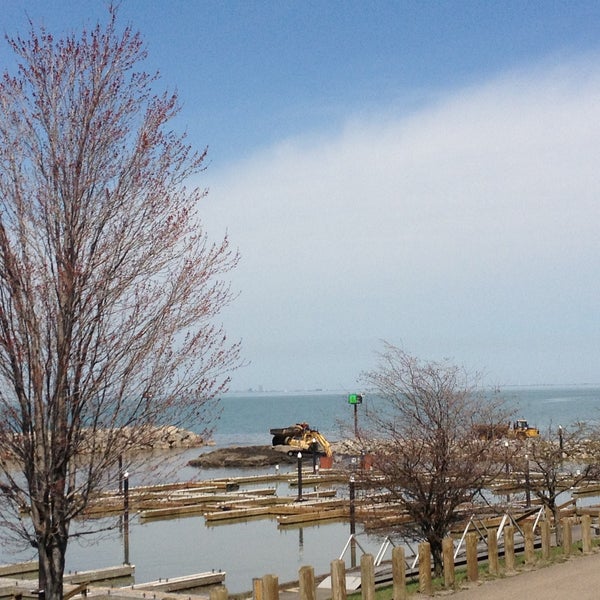 Sturgeon Point Marina - Derby, NY