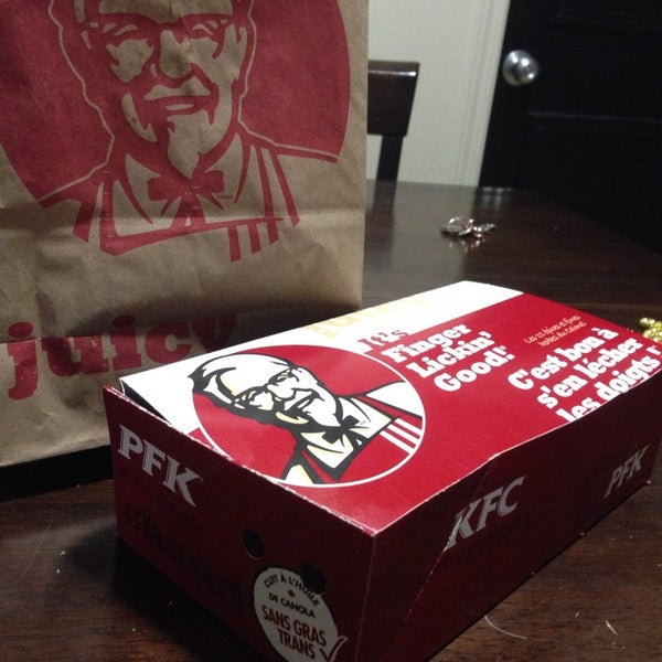 KFC - Fast Food Restaurant in Calgary