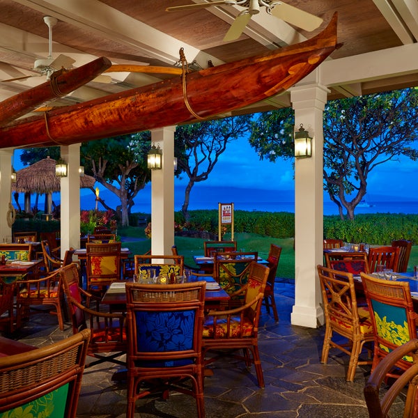 Hula Grill Kaanapali - 2435 Kaanapali Pkwy Bldg P