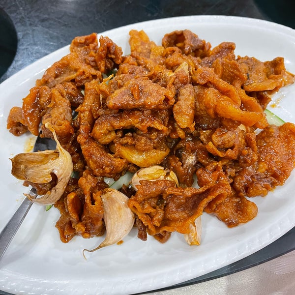 Foong Wei Heong Restaurant (风味小食馆) - Chinese Restaurant in George Town