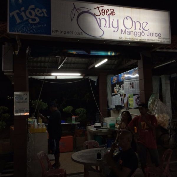 Joes Only One Mango Juice - 28 tips from 745 visitors
