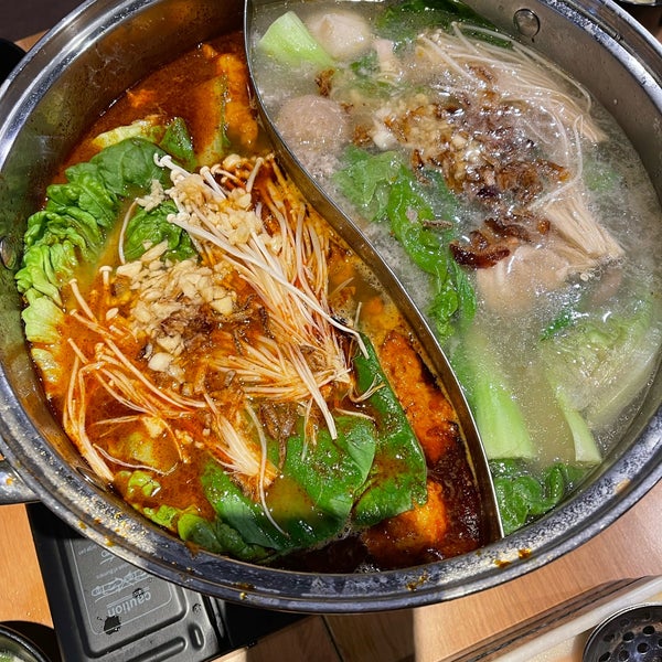 Yosen Japanese Buffet - Taipan - 1 tip