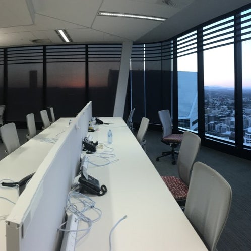 Ernst & Young - Office in Brisbane City