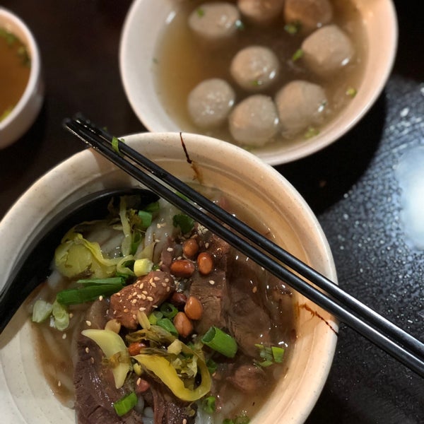 Yee Kee Beef Noodles - 43 tips