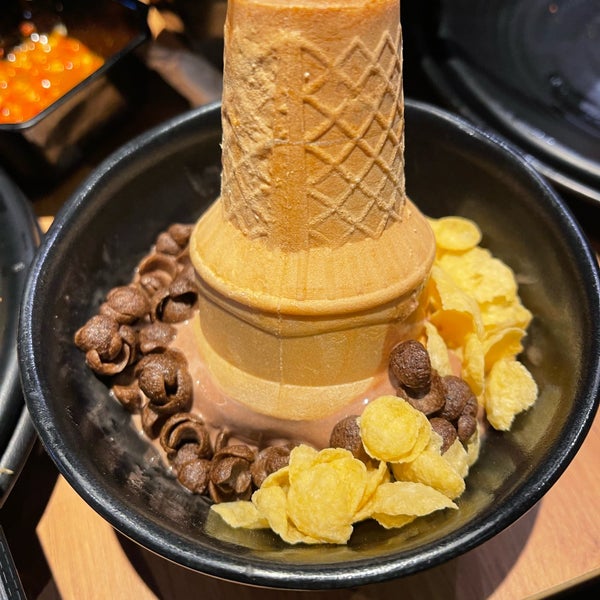 Yosen Japanese Buffet - Taipan - 1 tip