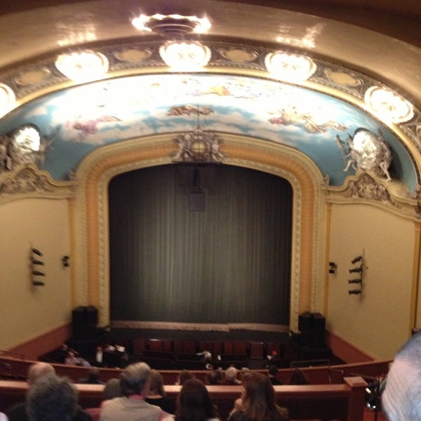 Byham Theater - Cultural District - 18 tips