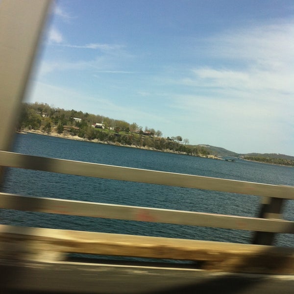 Highway 86 Bridge On Table Rock Lake - 1 tip from 115 visitors