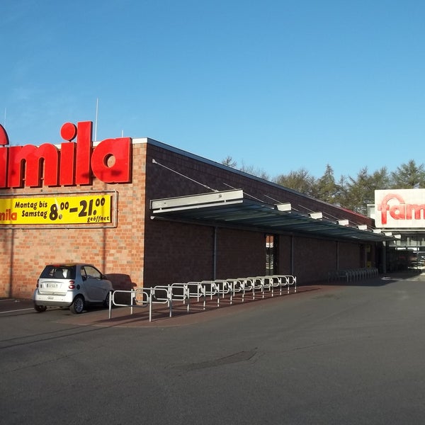 famila - Big Box Store