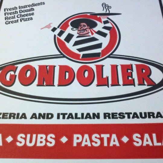 Gondolier Italian Restaurant & Pizza - 2632 US 411