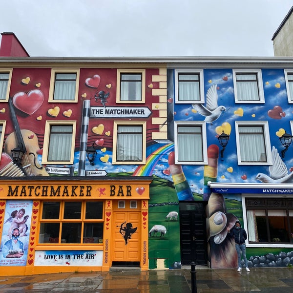 The Matchmaker Bar - Lisdoonvarna, Co Clare