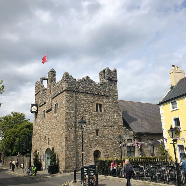 Castles in Dublin