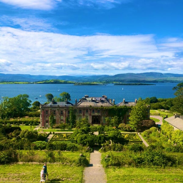 Bantry House - Historic and Protected Site