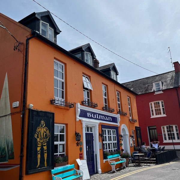 The Bulman Bar & Toddies Restaurant - 29 tips